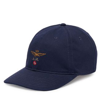 Aeronautica Cap Aeronautica Militare 262HA1246UCT02261 Dunkelblau