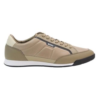 HUGO BOSS Nitan Sneakers - - Shoes - Herren - Beige - 43 EU