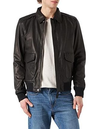 Schott NYC Blouson Cuir Homme