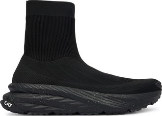 Emporio Armani Sneakers EA7 Emporio Armani 7X000353 AF18834 MC269 Schwarz