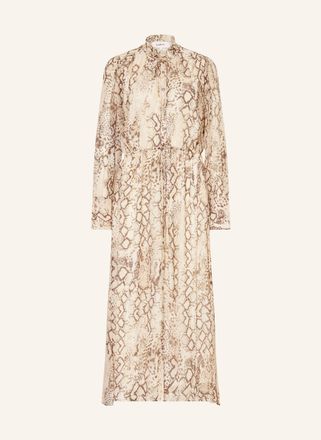 BA&SH Ba&Sh Kleid Sahara weiss