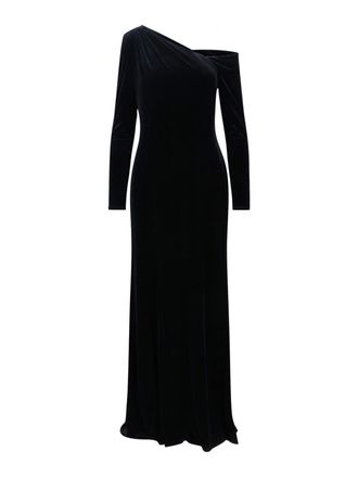 Lauren Ralph Lauren Maxi Robe - Noir