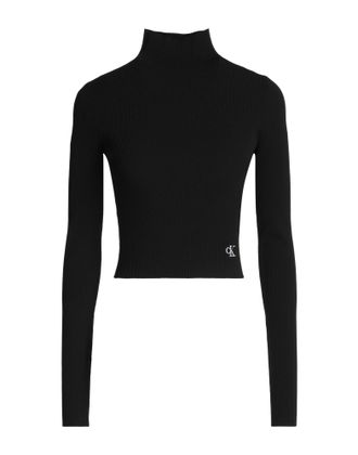 Calvin Klein STRICKWAREN - Rollkragenpullover auf YOOX.COM