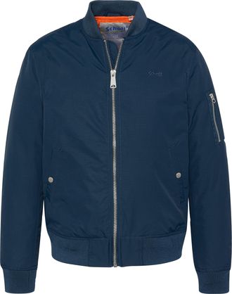 Schott NYC Herren Jacke Airkraft RAF Blue S, Raf Blue, S