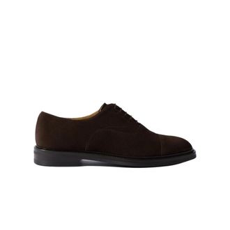 Scarosso Jacob Brown Oxfords - - Shoes - Herren - Braun - 44 EU