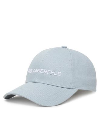 Karl Lagerfeld Cap A1W33071 Hellblau