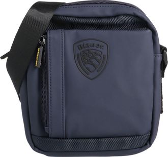 Blauer TASCHEN - Umh&auml;ngetasche auf YOOX.COM