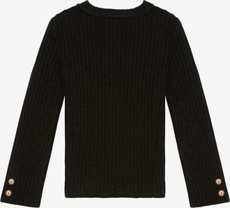 Isabel Marant Pull Dixie - Femme - Noir - Taille 34 - Isabel Marant