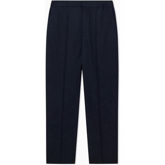 A|X Armani Exchange Buttoned Hosen - - Trousers - Herren - Blau - W32