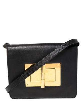Tom Ford sac porté épaule Natalia (2024) - Noir