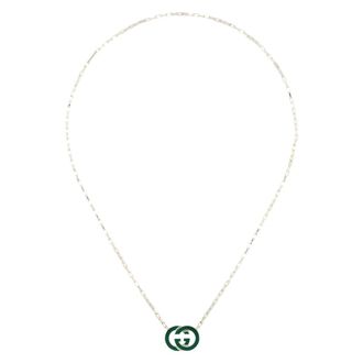 Gucci Verkettete Halskette - - Accessories - Damen - Mehrfarbig - ONE SIZE
