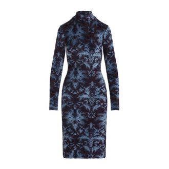 Etro Stilvolle Knielange Kleider - - Dresses - Damen - Blau - XS