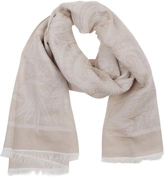 Etro Etro T&uuml;cher & Schals - Scarf Brown - Gr. unisize - in Braun - f&uuml;r Damen
