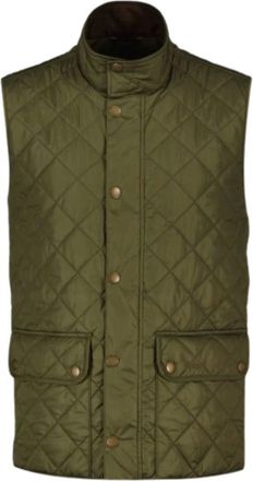 Barbour Homme, Vestes, Vert, Taille: M Barbour Sweaters Green