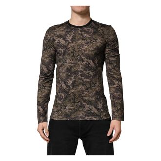 Dolce & Gabbana Herren, Oberteile, Mehrfarbig, MGr&ouml;&szlig;e