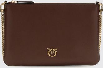 Pinko Schultertasche PINKO Damen Farbe Weinrot