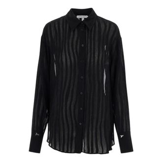 Patrizia Pepe Shirts - - Blouses & Shirts - Damen - Schwarzk - XS