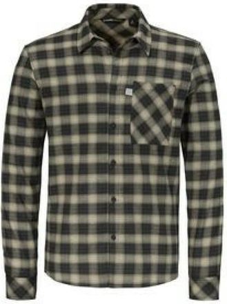 Sch&ouml;ffel Langarmshirt - - Shirts - Herren - Mehrfarbig - 4XL