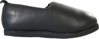 Guidi Femme, Chaussures, Noir, Taille: 39 EU Slipper Baskets