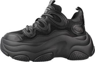 Buffalo Femme, Chaussures, Noir, Taille: 39 EU Prowler One Vega