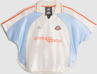 adidas Tee-shirt Chalk White, Collaboration Adidas X Miaou