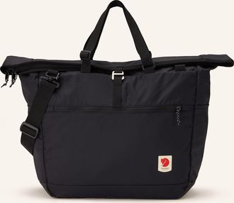 Fj&auml;llr&auml;ven Schultertasche schwarz