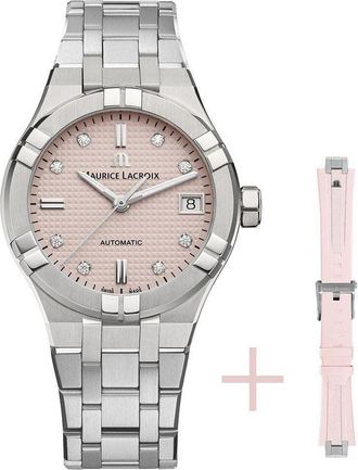Maurice Lacroix Aikon Automatic Damenuhr AI6006-SS00F-550-E