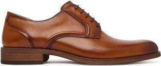 Clarks Halbschuhe CraftRemi Lace 26186389 Braun