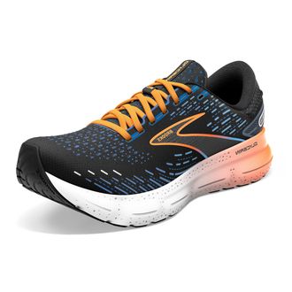 Brooks Herren Glycerin 20 Laufschuh, Black Blackened Pearl Fiery Re, 40 EU