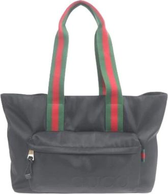 Gucci Damen, Pre-Owned, Schwarzk, ONE SIZEGr&ouml;&szlig;e