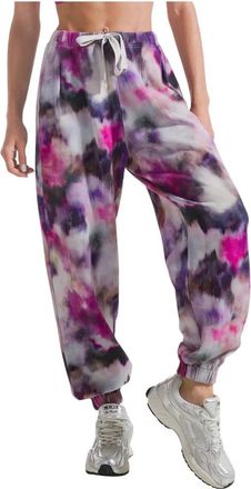 Deha Deha, Femme, Pantalons, Multicolore, Taille: 38 FR Pantalon Gris Glace