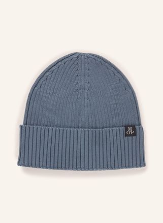 Marc O'Polo Marc Opolo M&uuml;tze blau