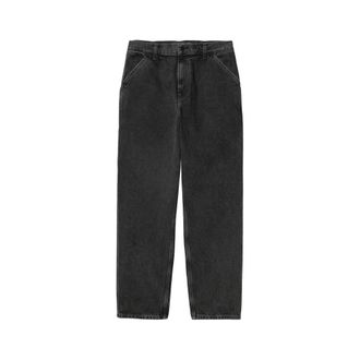 Carhartt Work in Progress Homme, Jeans, Gris, Taille: W36 Single Knee Pant