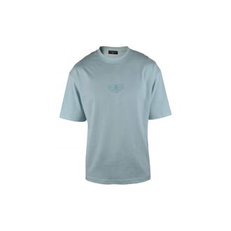 Balenciaga Herren, Oberteile, Blau, SGr&ouml;&szlig;e