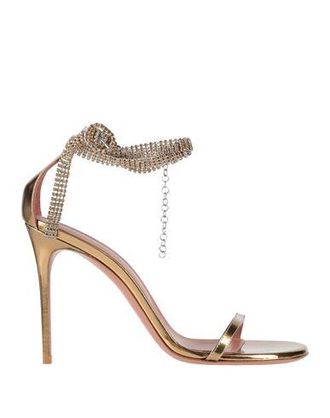 Amina Muaddi CHAUSSURES - Sandales sur YOOX.COM