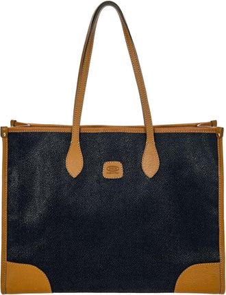 Bric's Life Shopper Blue