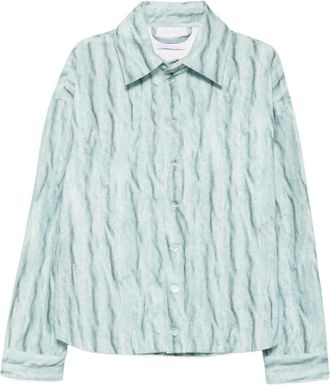 BONSAI Homme, Chemises, Bleu, Taille: XL Casual Chemises