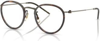Oliver Peoples unisex, Accessoires, Noir, Taille: 47 MM Tk-11 Lunettes de soleil