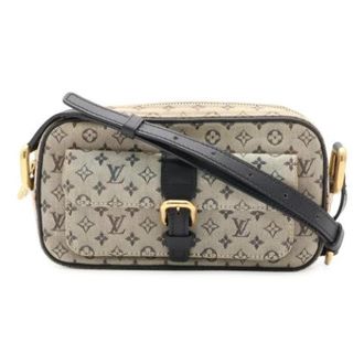 Louis Vuitton Pre-owned Monogram Mini Schultertasche - - Pre-owned - Damen - Blau - ONE SIZE
