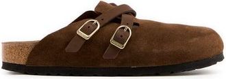 Birkenstock Mules Blair en cuir daim