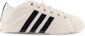 Yohji Yamamoto Homme, Chaussures, Blanc, Taille: 41 EU Nizza Lo Baskets