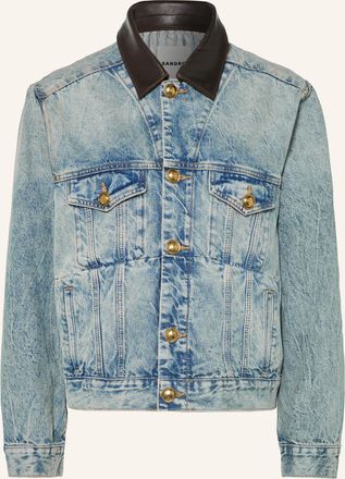 Sandro Sandro Jeansjacke blau