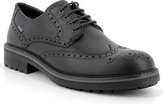 Igi & Co Homme U.Freddy GTX Plat Oxford, Noir, 41 EU