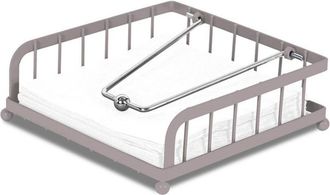 Berlinger Haus Serviettenhalter Taupe Collection | Stilvoll, Praktisch und Robust