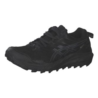 Asics Fujitrabuco 10 G-TX Trailrunning-Schuhe f&uuml;r Frauen Schwarz 37.5 EU