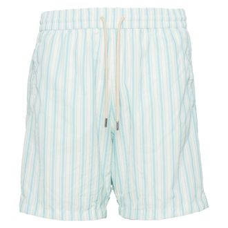 Jacob Cohen Homme, Maillots de bain, Bleu, Taille: L Swim Shorts
