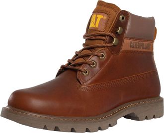 CAT Colorado 2.0 Lederstiefel, Braun