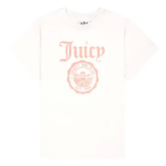 Juicy Couture Damen, Oberteile, Wei&szlig;, XSGr&ouml;&szlig;e