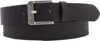Levi's Damen Womens Free Belt Gürtel,Regular Black,100