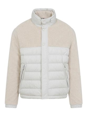 Moncler Veste Casual - Beige Clair